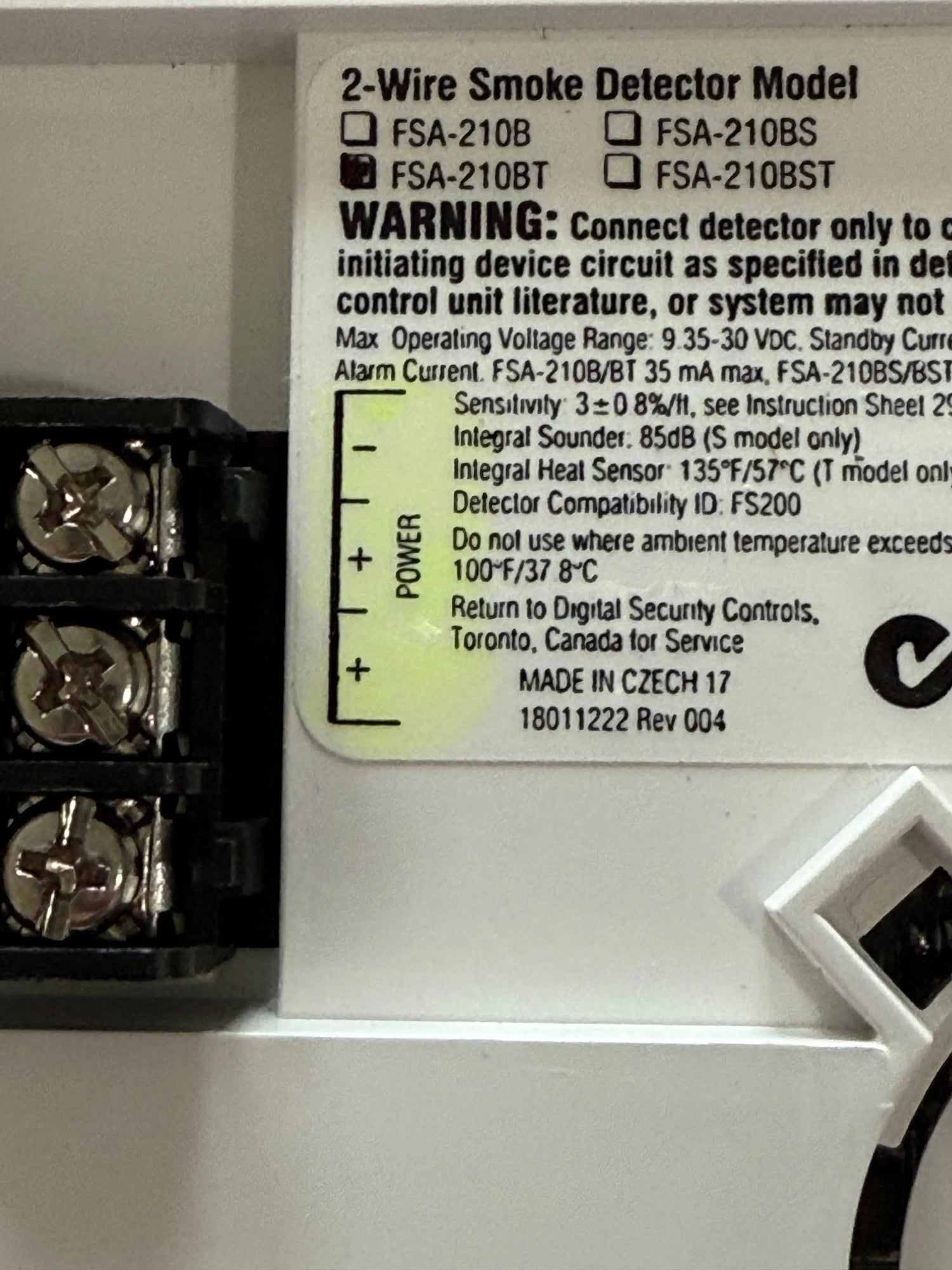 Don’t Daisy-Chain Smoke Alarms | NFPA 72 Ch. 29 – Avenger Security